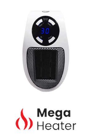 Top 5 Portable Space Heaters